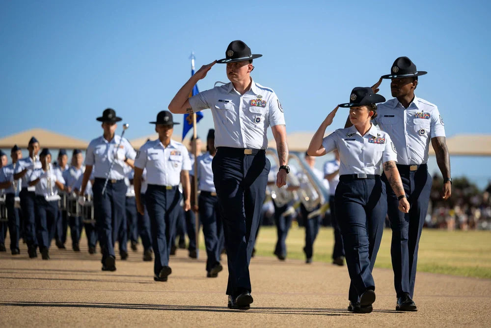 U.S. Air Force Basic Training - What to Expect, How to Prepare, and the ...