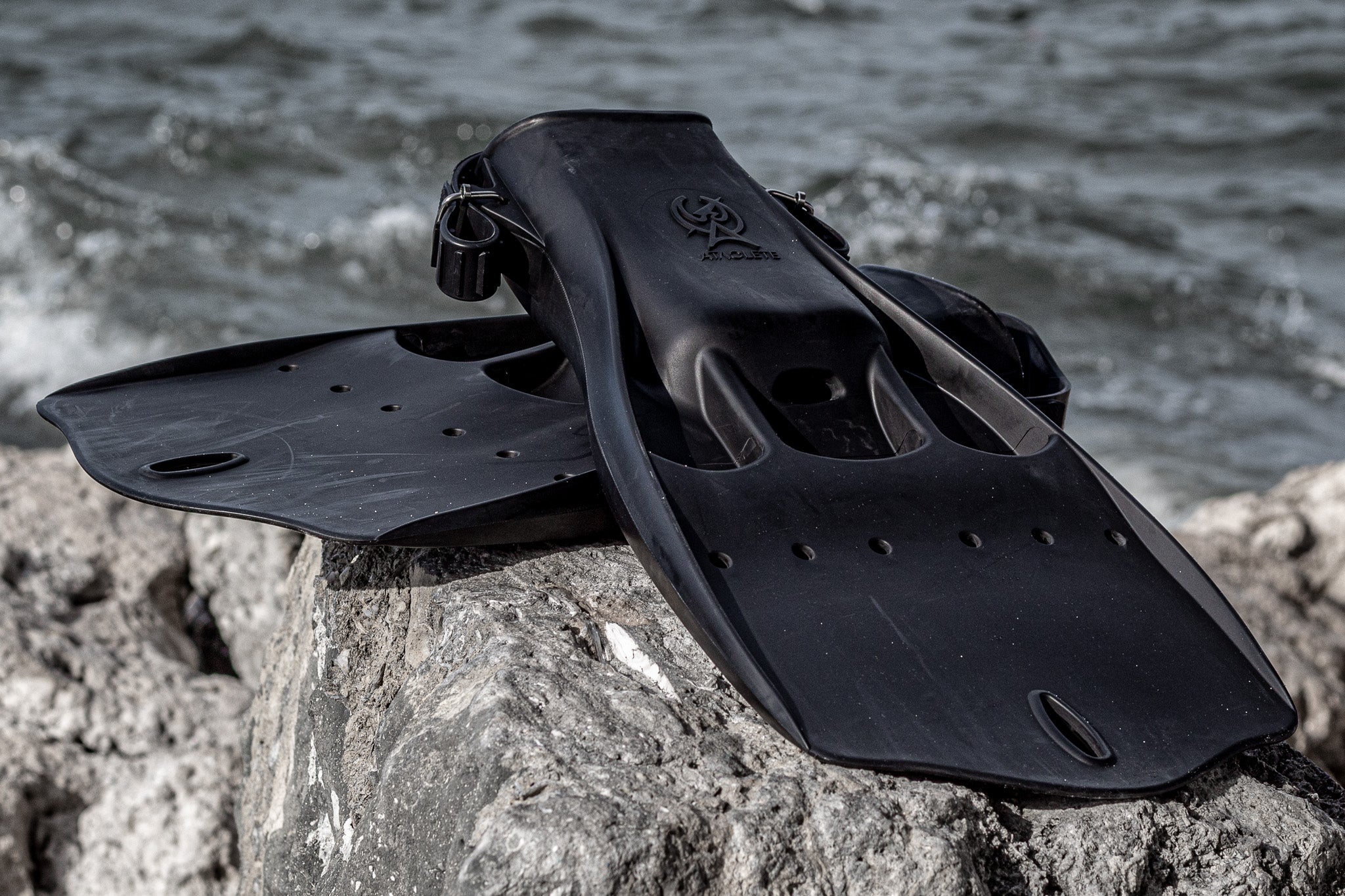 Military Jet Fins (SAR & Recon) - For EALs, PJs, CCTs, Rescue Swimmers ...
