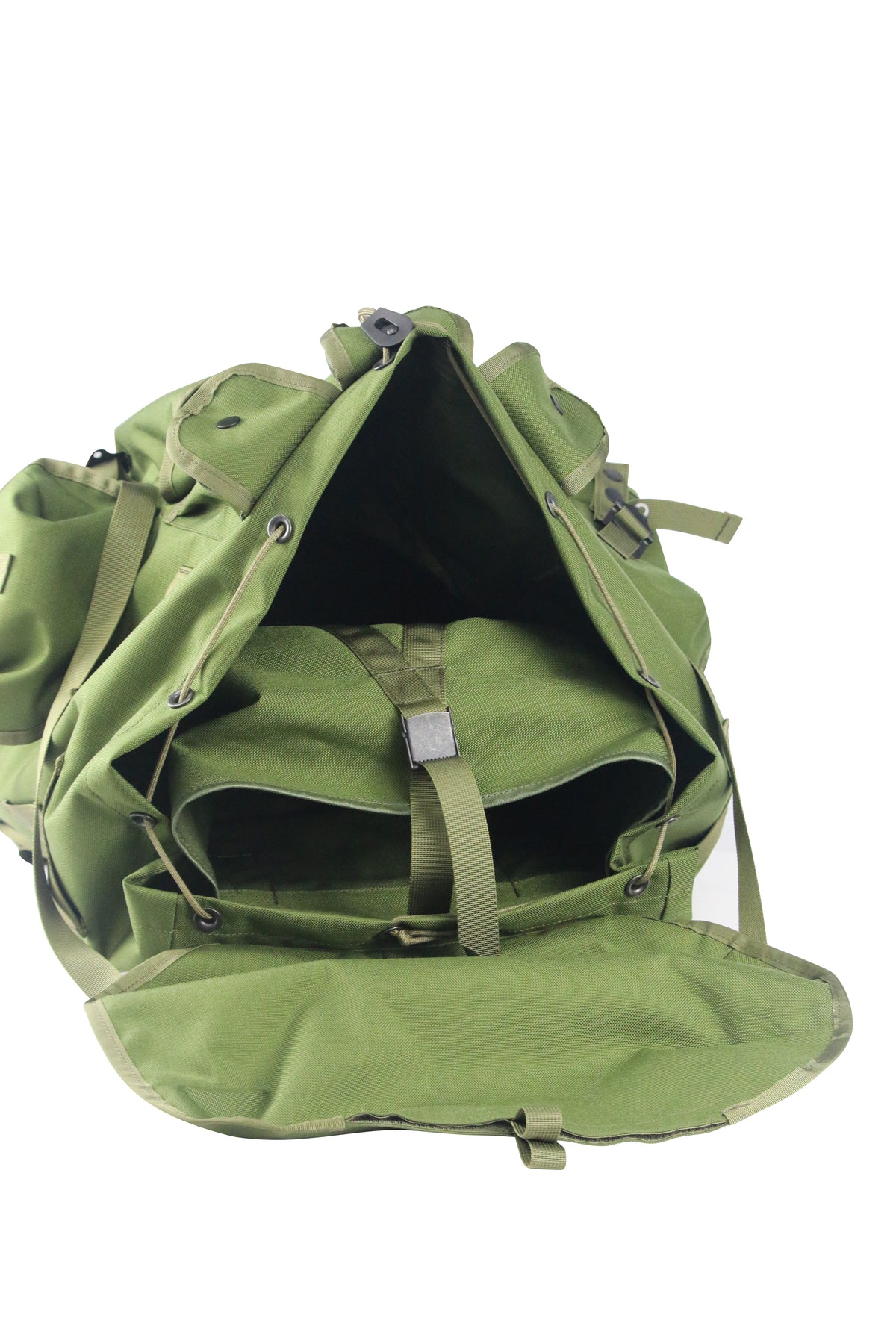 LARGE ALICE Pack Military Rucksack with Frame - OD Green – ATACLETE