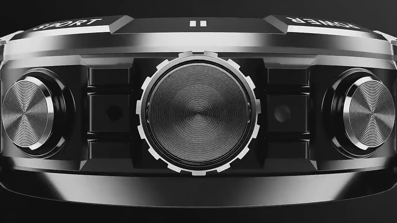 GPS Smartwatch for the Water and Land Athlete - ATACLETE